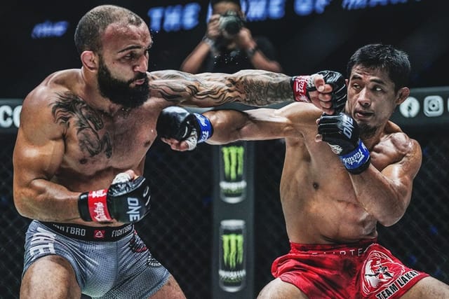 John Lineker MMA: FREE FULL FIGHT: John Lineker flaunts his concussive ...