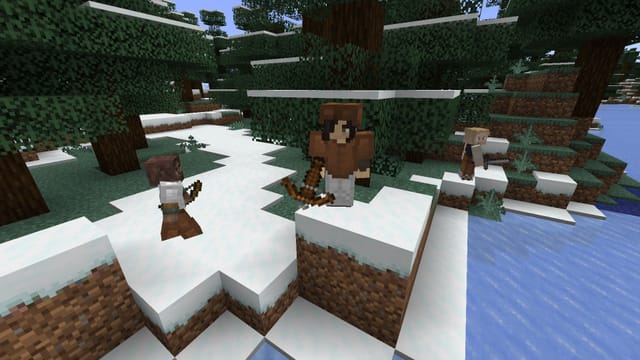7 best Minecraft companion mods