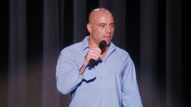 Joe Rogan: Burn the Boats review: The celebrity comedian turns ...