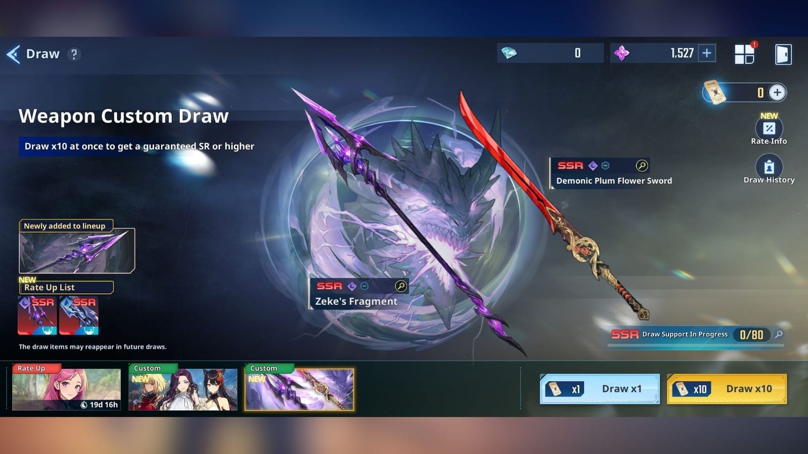 Solo Leveling Arise Zeke’s Fragment weapon guide: How to get, stats ...