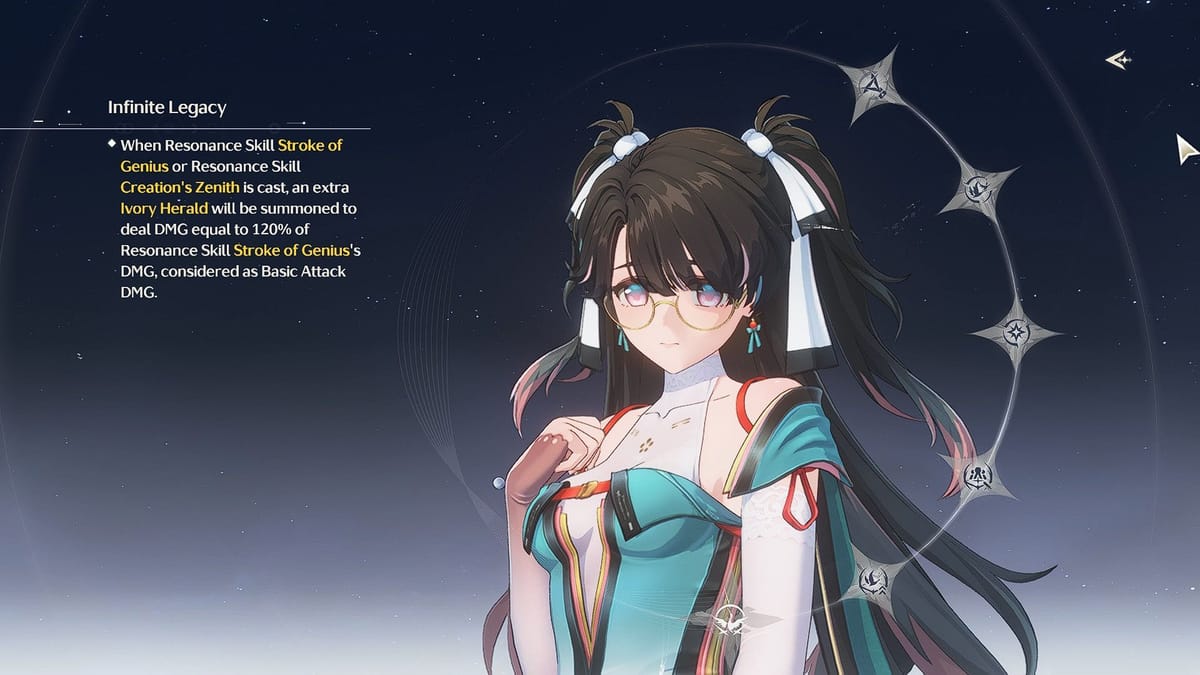 Wuthering Waves Zhezhi Resonance Chain guide