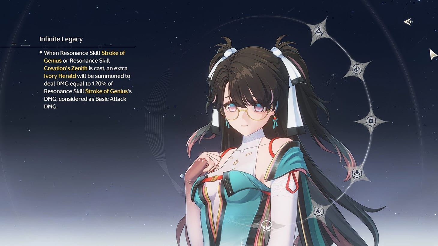 Wuthering Waves Zhezhi Resonance Chain guide