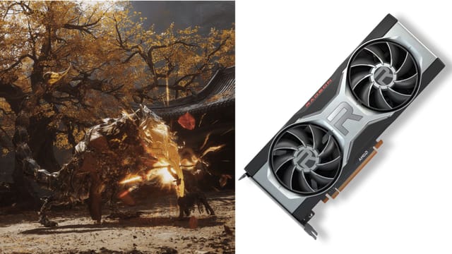 Best Black Myth: Wukong graphics settings for AMD Radeon RX 6700 XT and ...