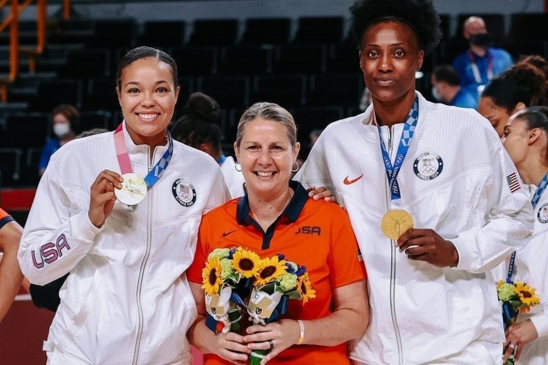 Cheryl Reeve's Family - Father, Mother, Siblings