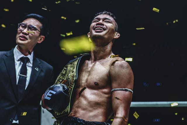 ONE 168: Superlek grateful that American fans are now embracing Thai ...