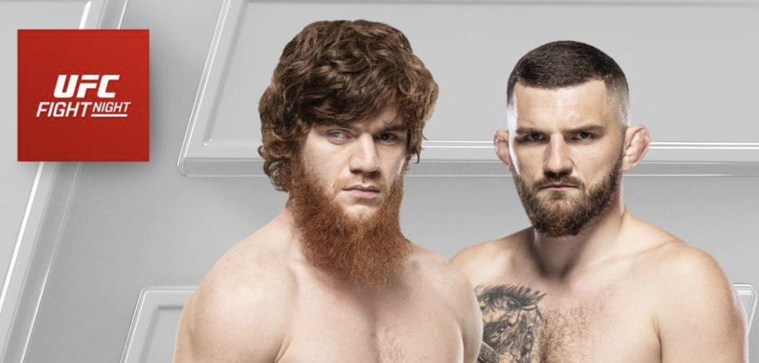 Sharaputdin Magomedov's Next Fight