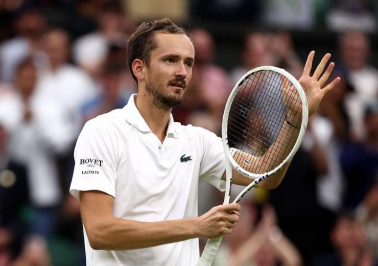 Daniil Medvedev Biography, Career Stats, Achievements, Records ...