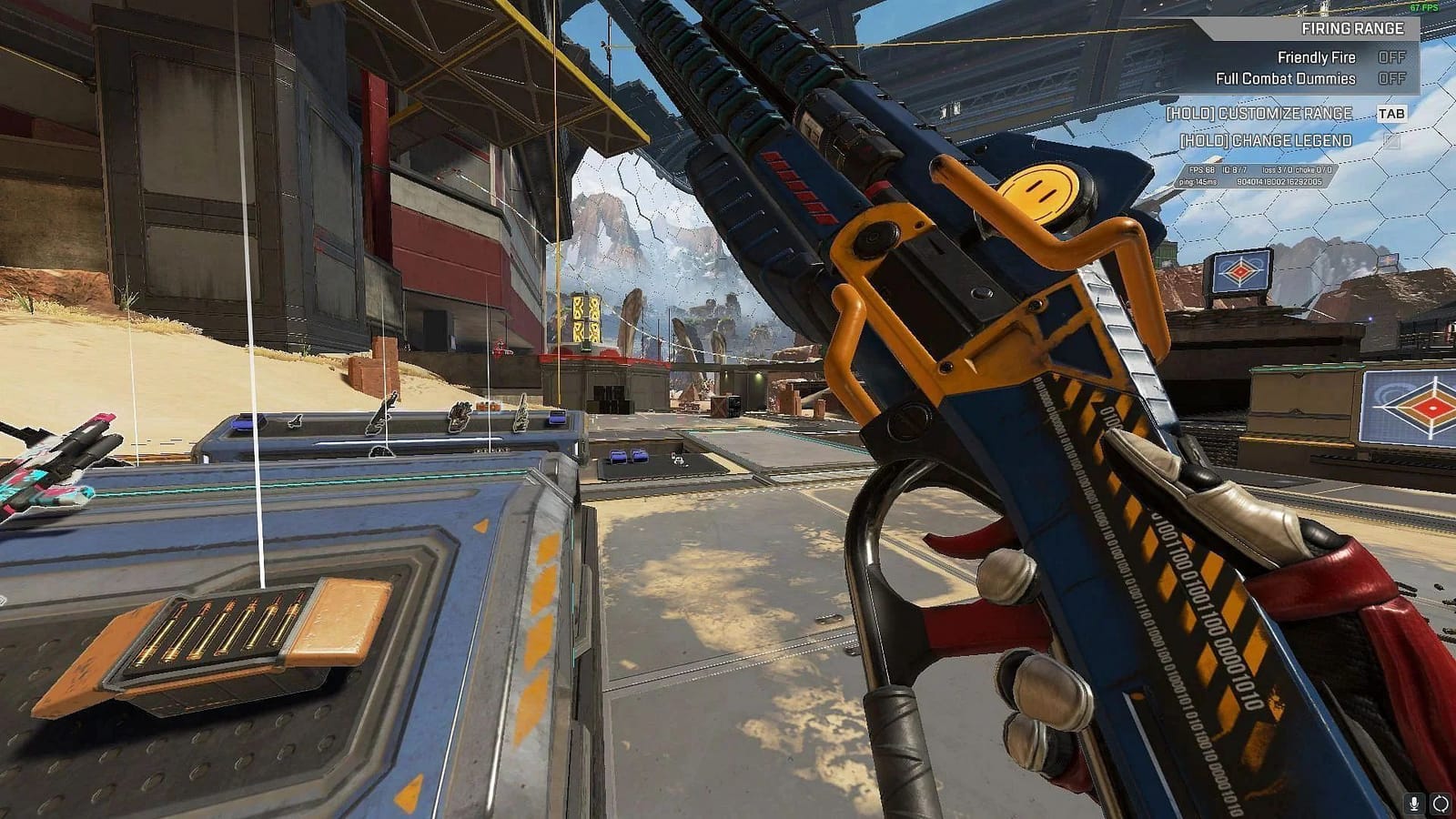 Best weapons tier list in Apex Legends Season 23 Split 2