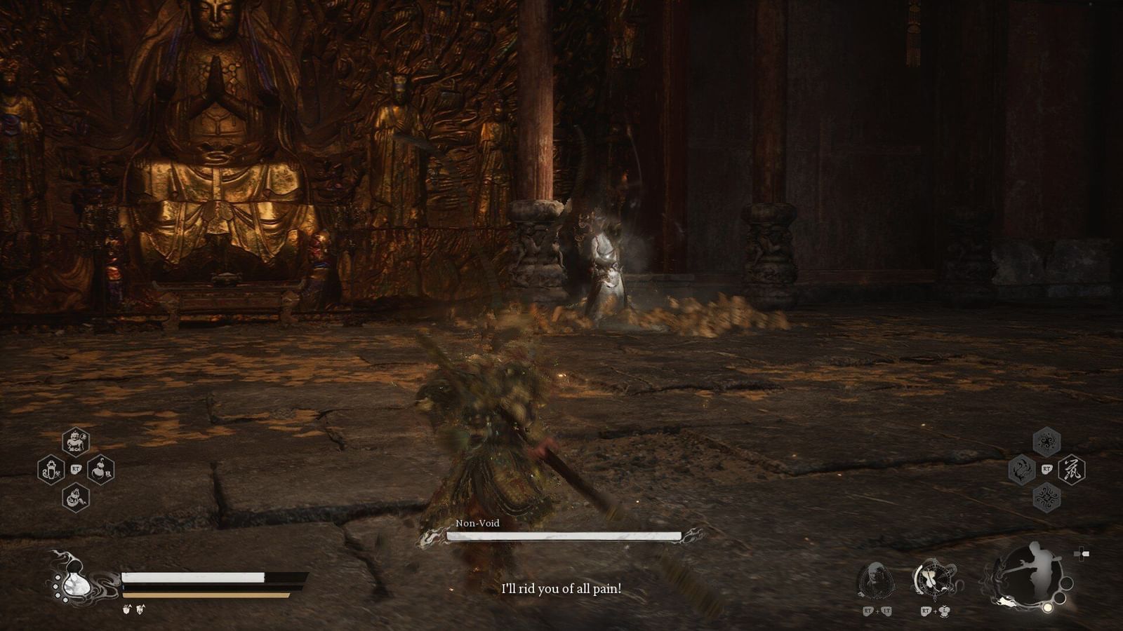 All Chapter 3 secrets in Black Myth Wukong