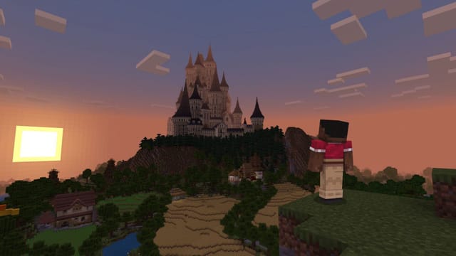 Minecraft Realms receives improvement after week-long outage