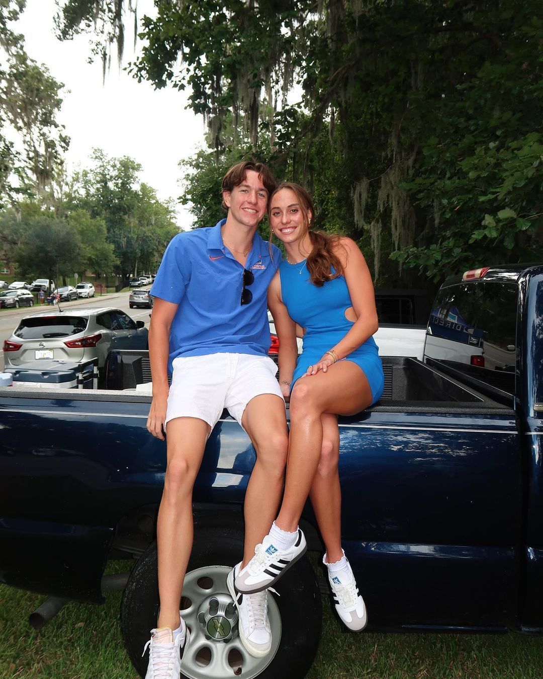 Who is Emma Weyant’s boyfriend, Jake Mitchell?