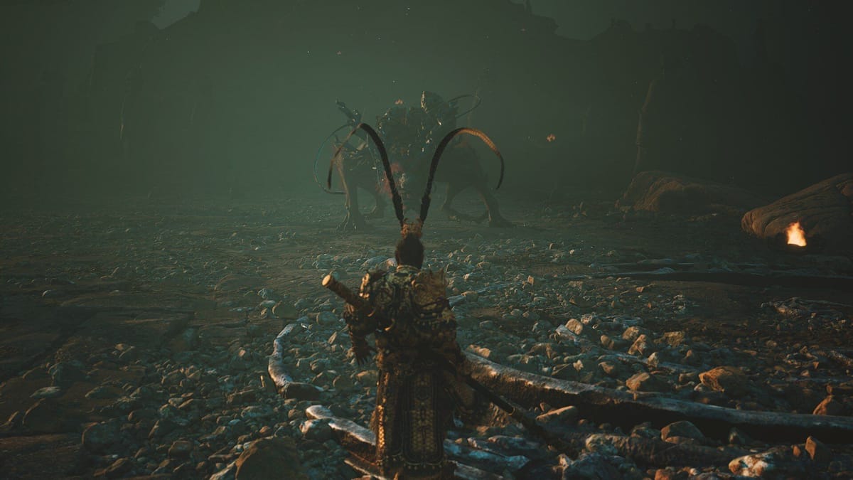 How to complete the Yellow Loong questline in Black Myth Wukong