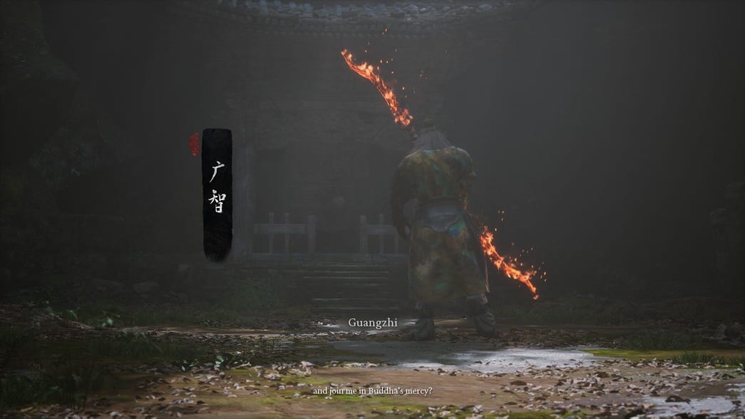 How to get Fireproof Mantle in Black Myth Wukong (Legendary item)