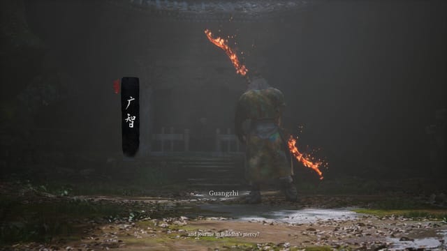 How to get Fireproof Mantle in Black Myth Wukong (Legendary item)