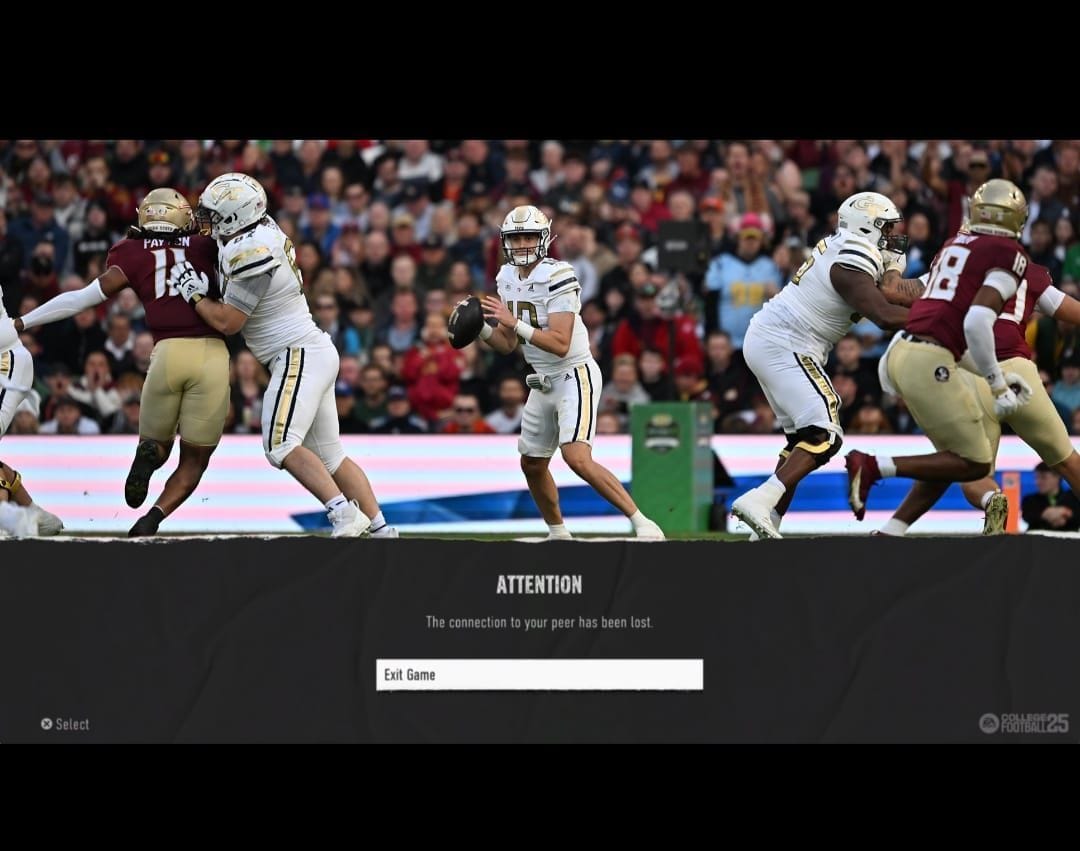 Georgia Tech celebrates shocking win over Florida State with hilarious ...