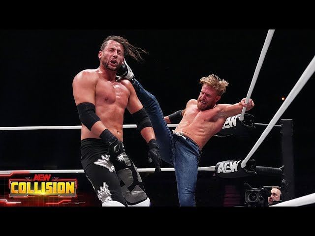 AEW original undergoes neck surgery; will be out of action indefinitely