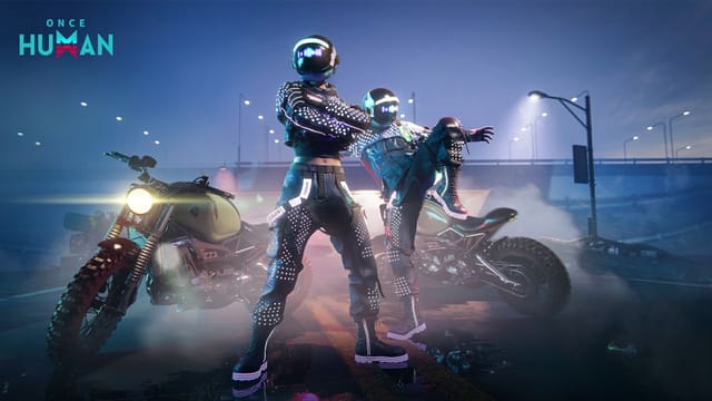 Complete Once Human Scenario timeline, explored