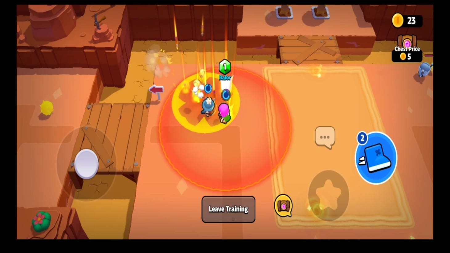 How to play Archer in Squad Busters: Information, stats, and strategies