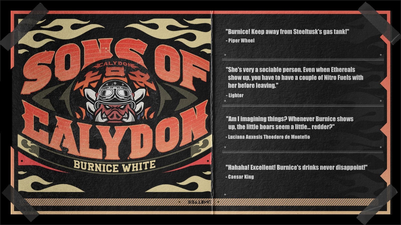 Burnice White in Zenless Zone Zero: Rank, release version, type, and more