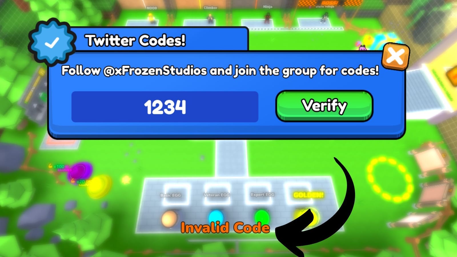 Climb Race Simulator Codes