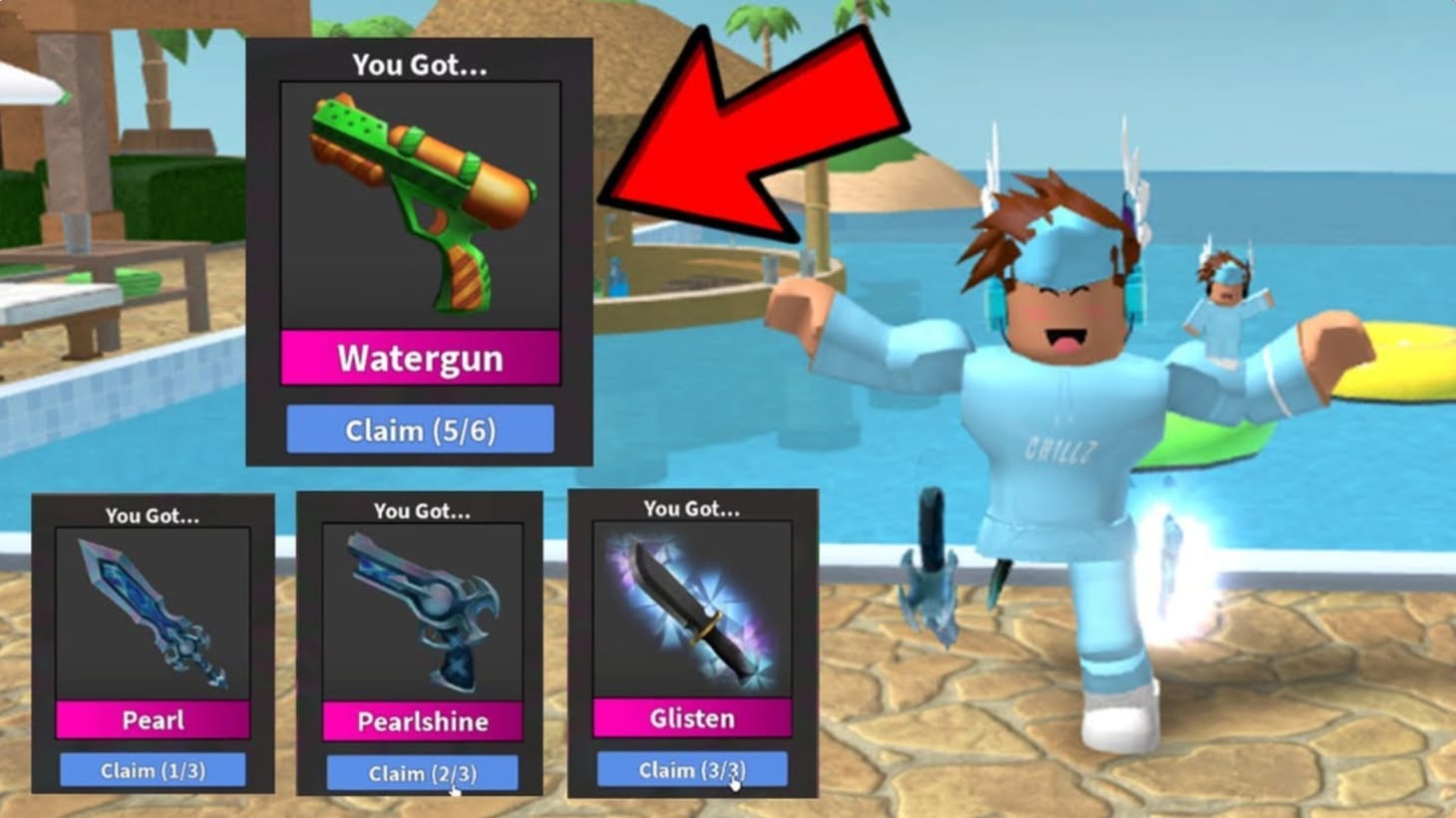 Chilly's MM2 Codes