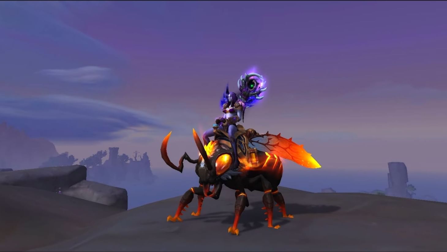 5 easy to farm mounts in WoW The War Within