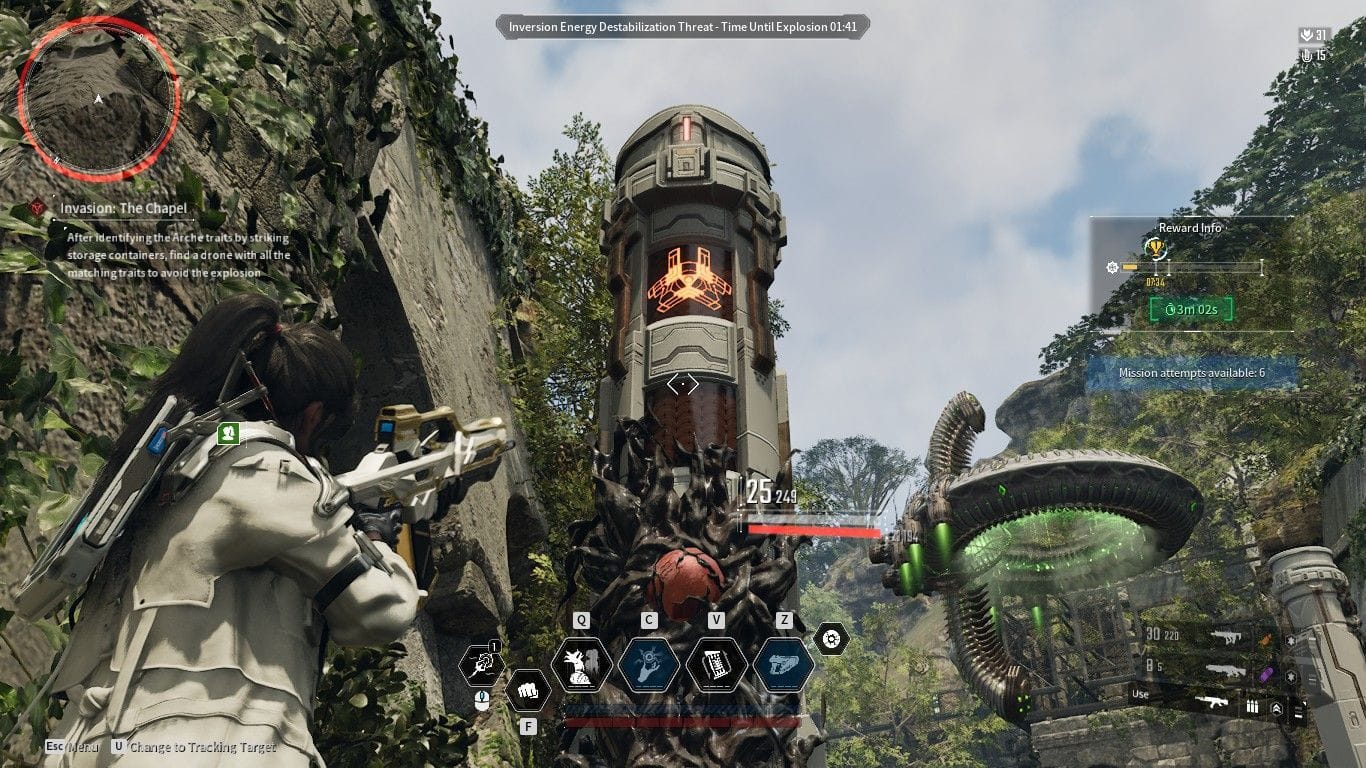 The First Descendant Invasion Dungeon puzzle guide