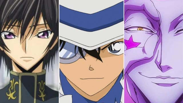 10 best anime characters who are masters of disguise