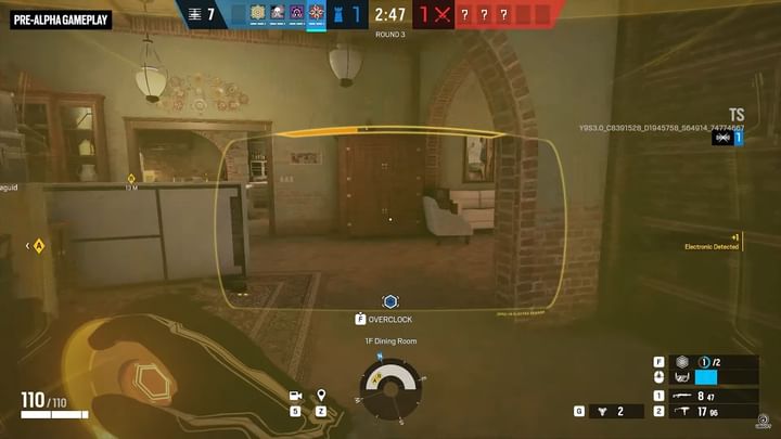 Upcoming Solis changes (part 2) in Rainbow Six Siege Operation Twin ...