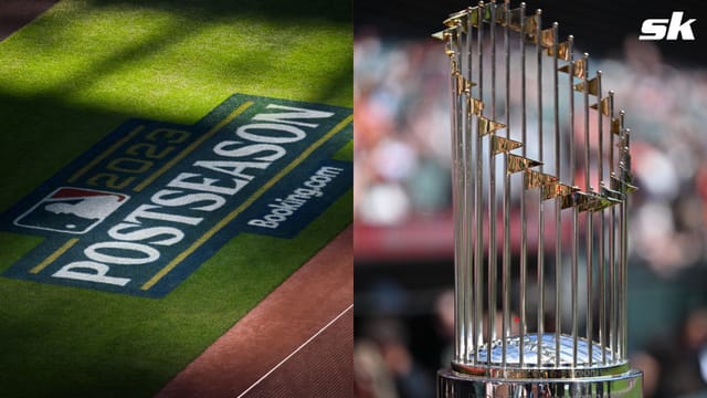 MLB Playoffs 2024 Format: How does the postseason work? Rules and ...