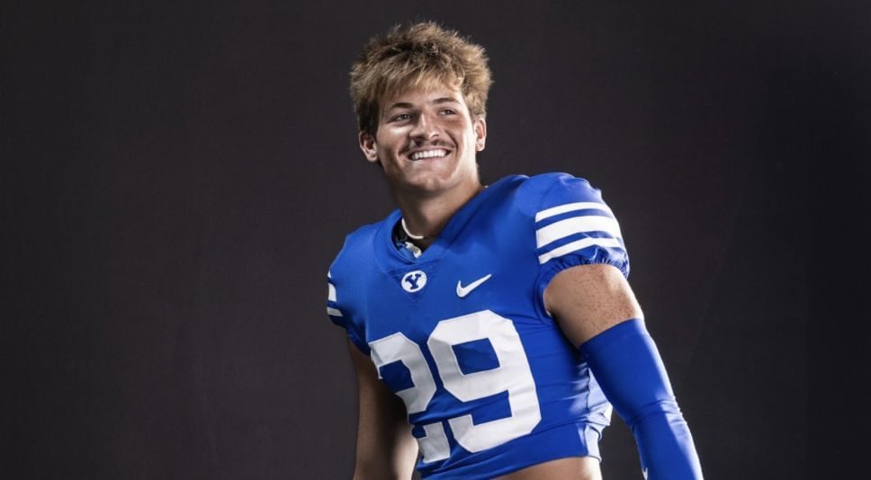 What is Jake Hill’s 40-time?