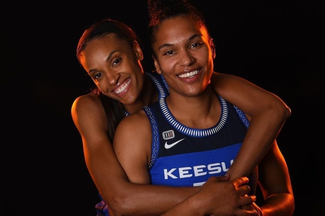 Who is DeWanna Bonner Husband ? Meet Alyssa Thomas