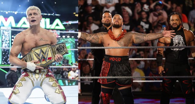 Bloodline Rules Match: WWE SummerSlam 2024 में होने वाले कोडी रोड्स और ...