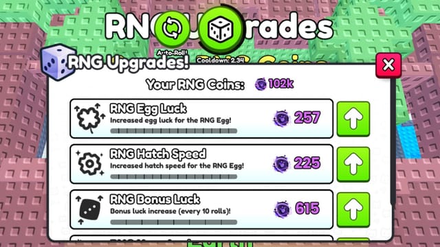 Pet Simulator 99: RNG World Guide