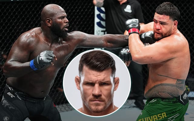 Michael Bisping fumes at UFC 305 judge Howie Booth in live reaction to ...