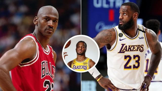 Comedian uses Bronny James reason to snub LeBron James' GOAT case ...