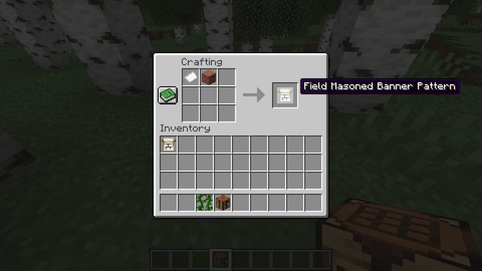 New Minecraft snapshot adds previously exclusive Bedrock banner ...