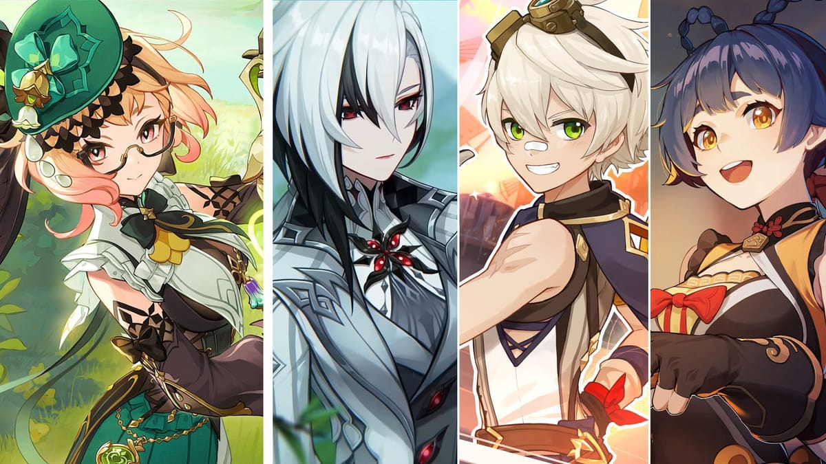 5 best team comps for Emilie in Genshin Impact