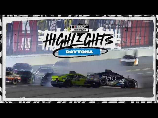 "I'm so thankful" - Josh Berry's wife expresses gratitude for NASCAR ...