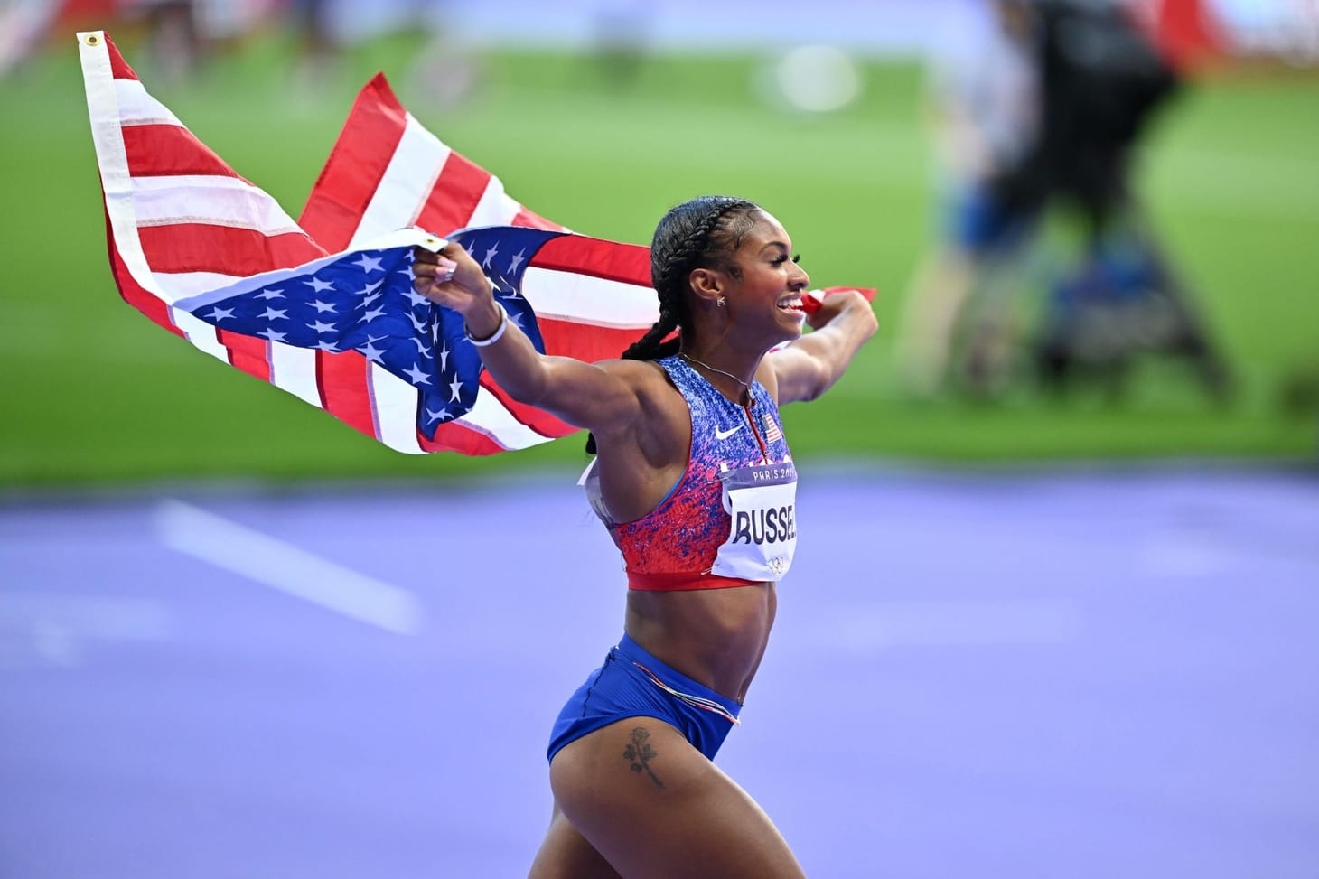 Who is Masai Russell's coach? Everything we know about former Kentucky ...