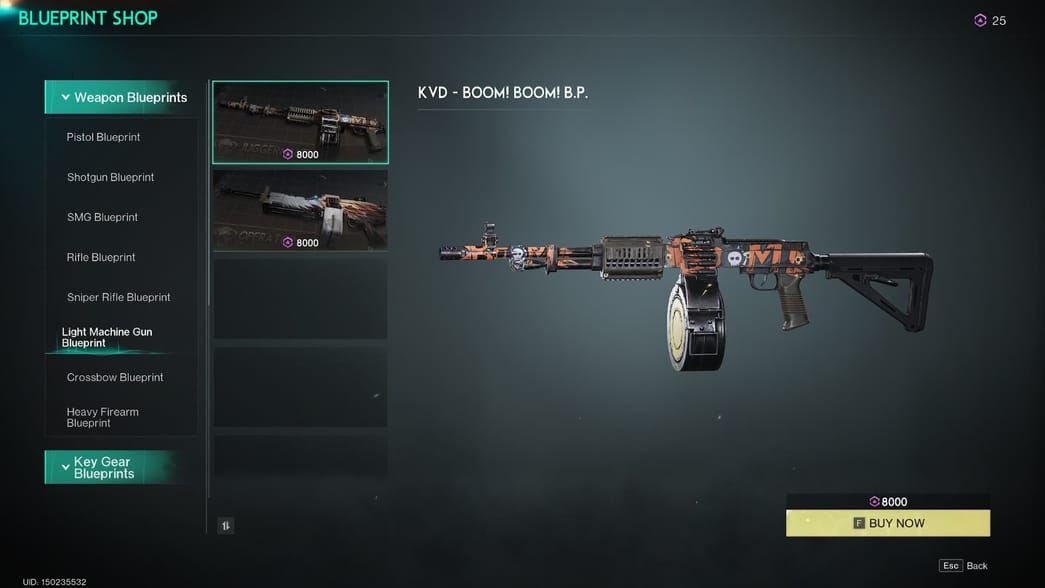 Once Human Burn build guide: BiS gear, Deviant, and more