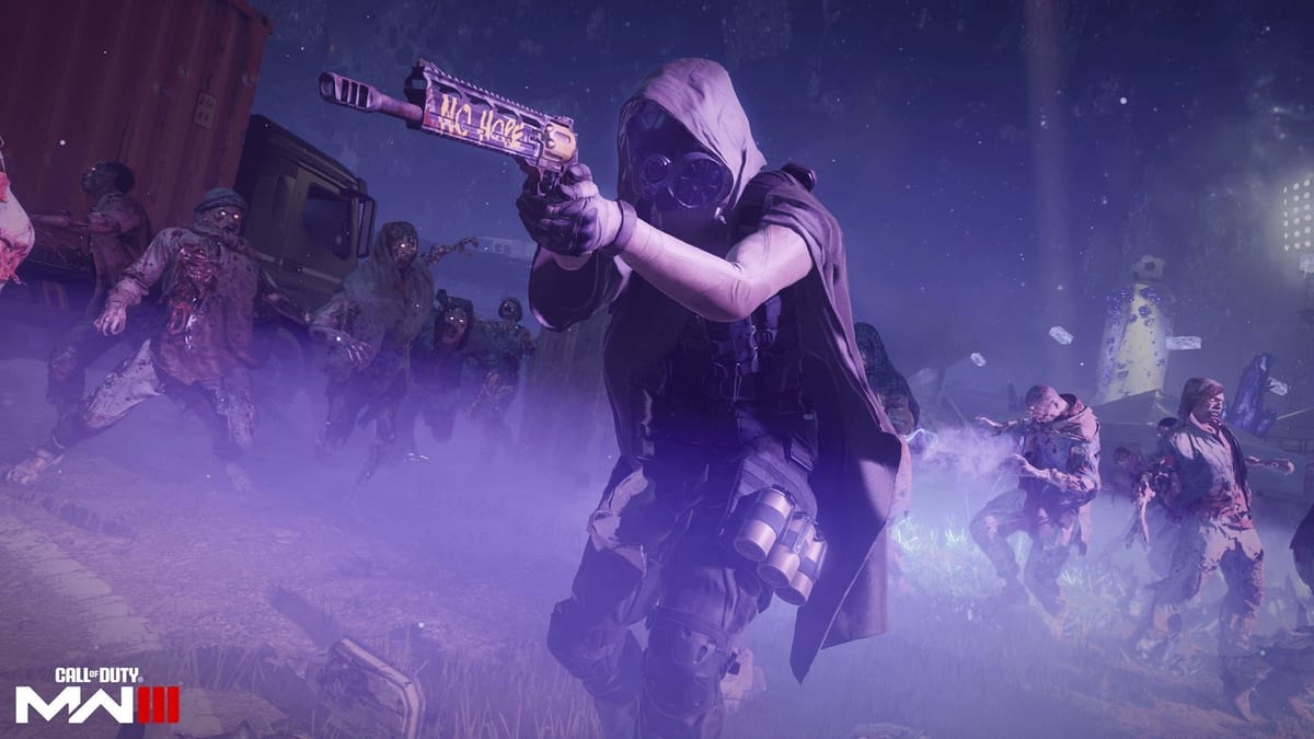 How to get 1 shot 2 kills in Modern Warfare 3?