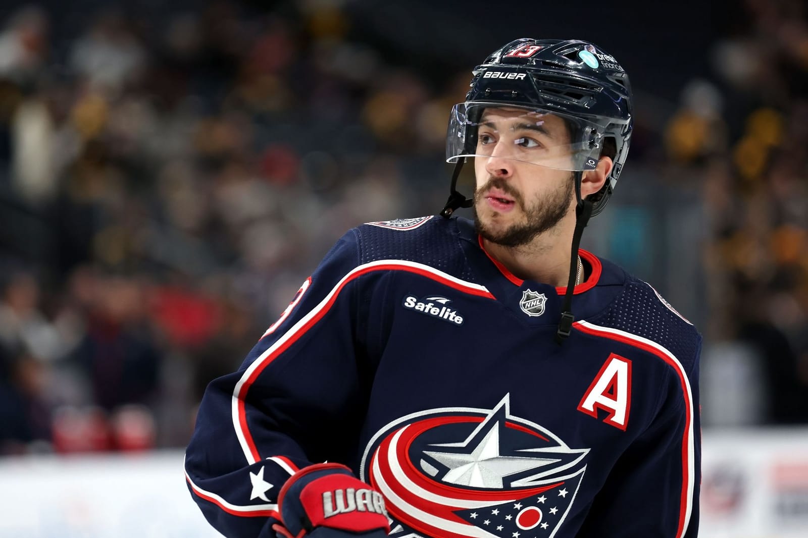 Johnny Graudeau Contract Breakdown, History, Salary and Bonuses