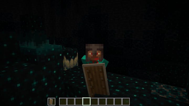 Minecraft: Why shields should be one of the first items you craft?