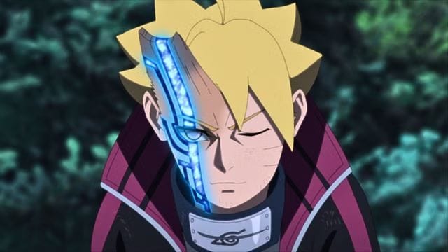 Who is the main character in Boruto?