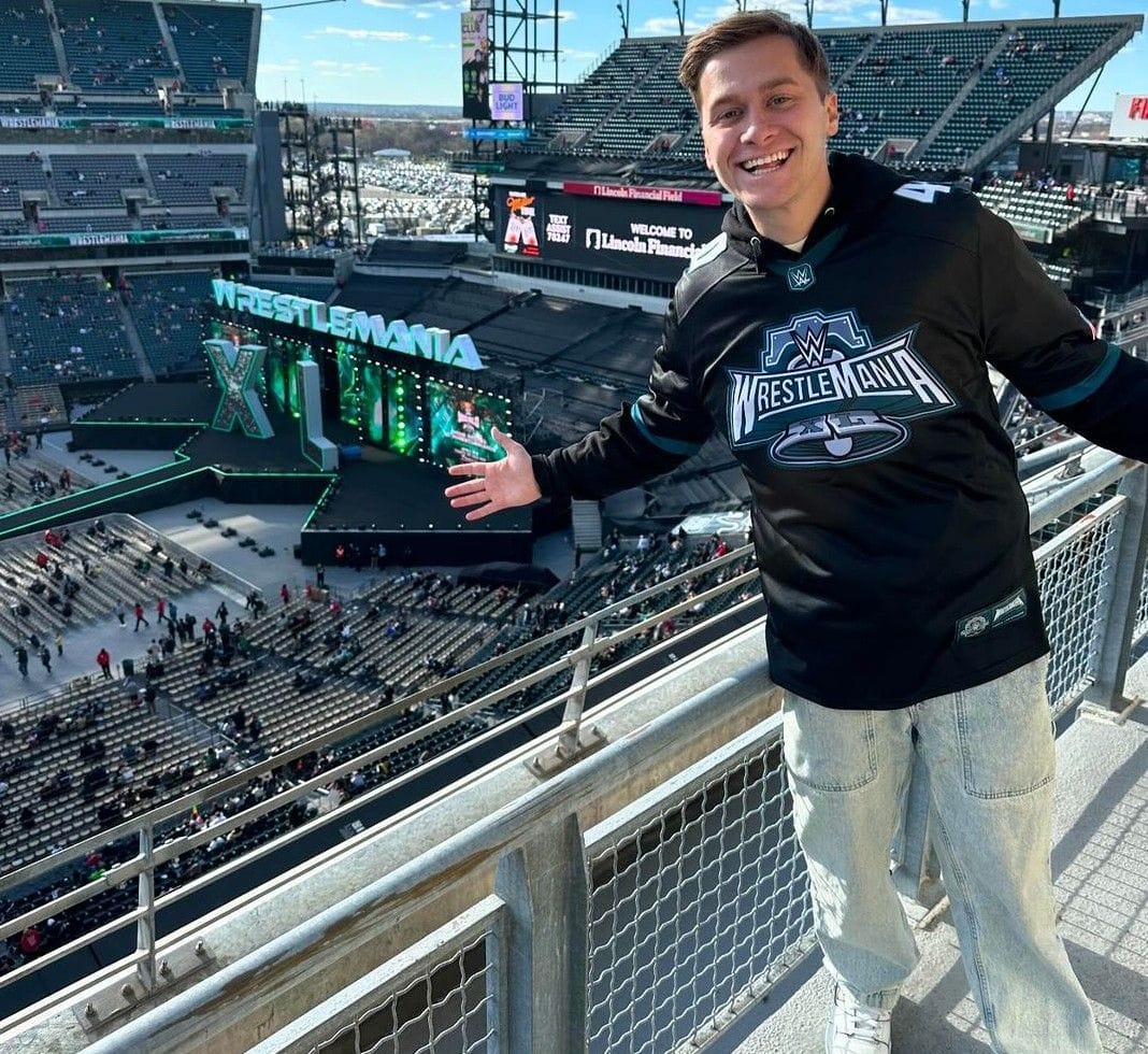 Who is Lucas Ivkovic?