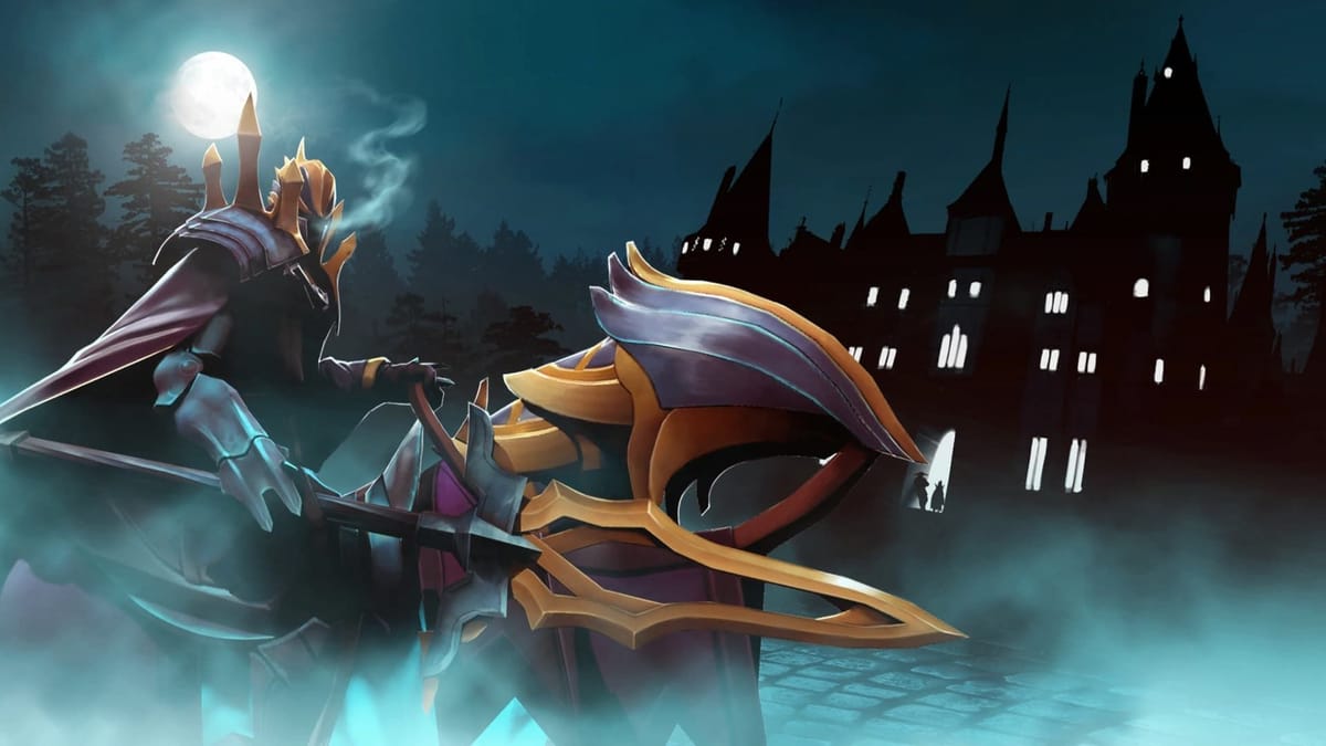 Dota 2: How to play Abaddon and best build