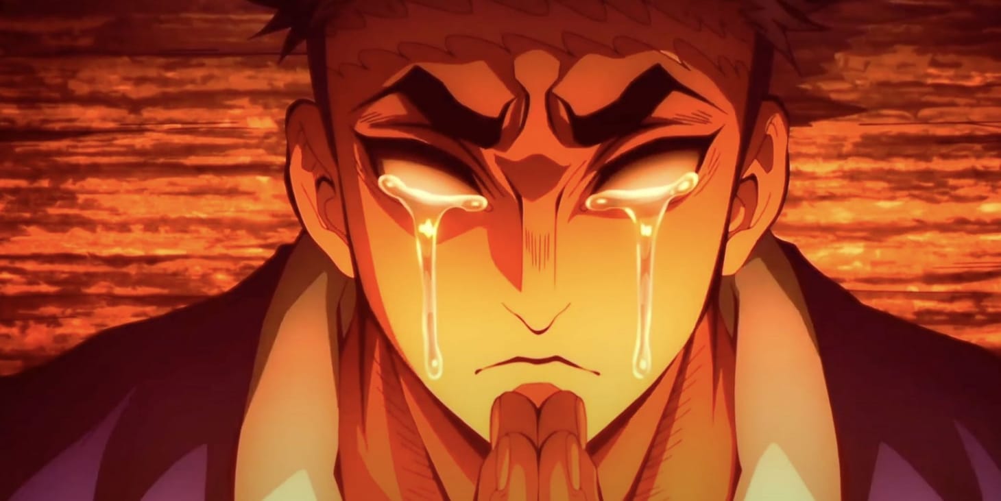 All 12 Demon Slayer characters who'll die in the Infinity Castle arc ...