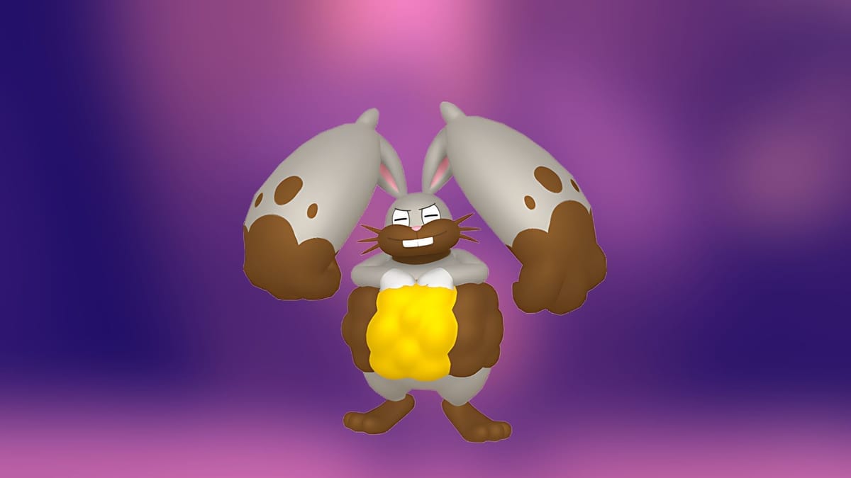 How to get Diggersby in Pokemon GO, and can it be shiny?