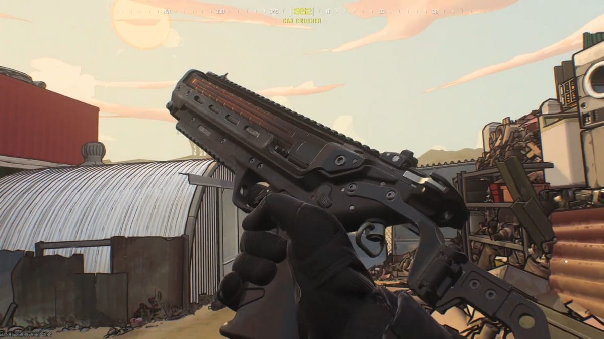 COR-45 Conversion kit loadout is meta with "broken TTK" in Warzone Season 5